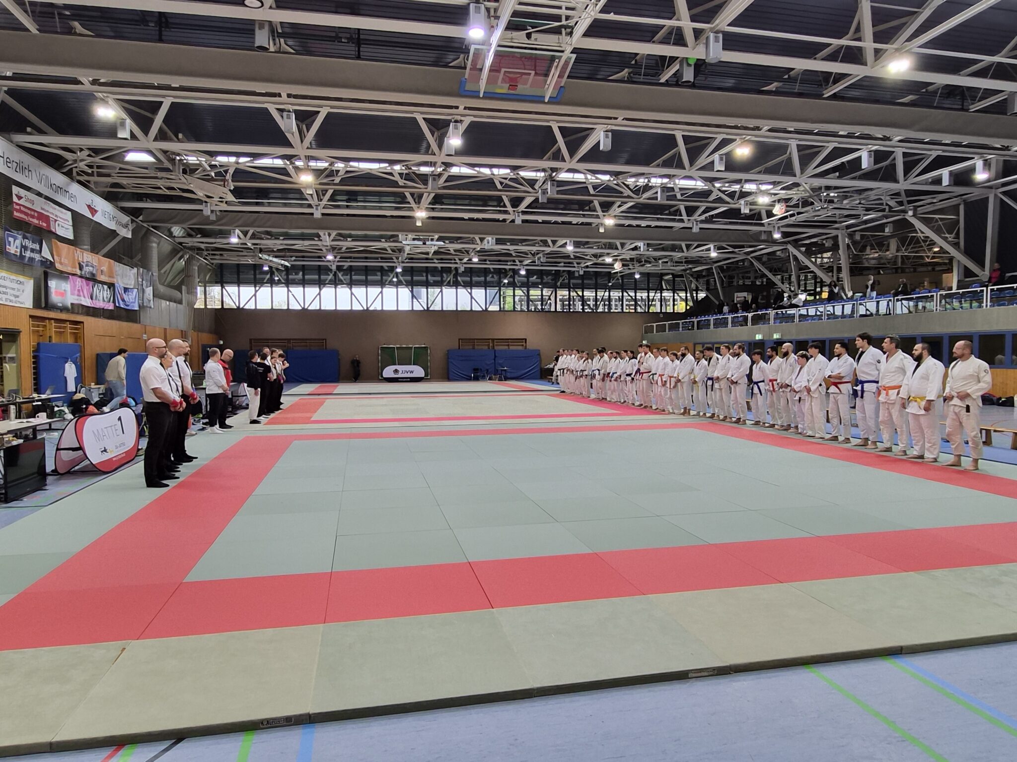 Erfolgreiche Teilnahme beim Ju-Jutsu Herbstturnier in Bietigheim ...